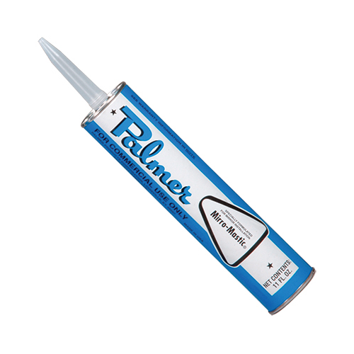 US Horizon PM601T 11 Fl Oz Palmer Adhesive Mirro-Mastic