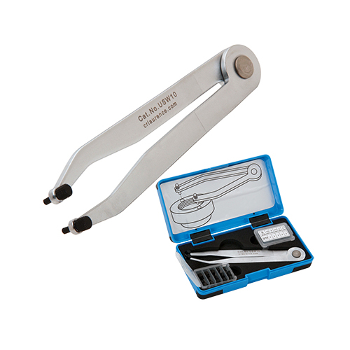 US Horizon USW10 Universal Spanner Wrench