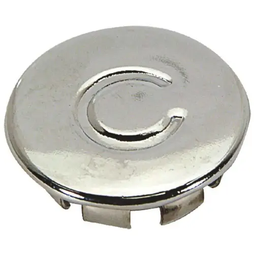 American Standard SHB0503 BrassCraft 13/16 in. Cold Handle Cap for ...
