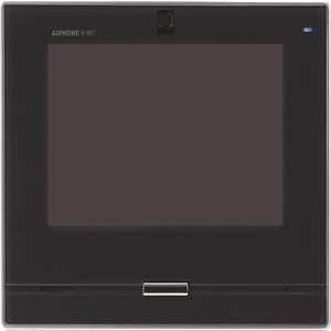Aiphone IX-MV7-B IX Series Surface Mount 1-Channel IP Video Master ...