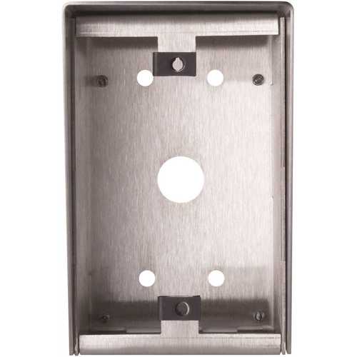Aiphone SBX-1G Mounting Box, for Use with LE-SS-1G and NE-SS-1G ...