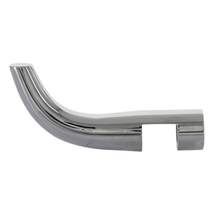 CRL S0RH1CH Polished Chrome Designer Series Sleeve-Over Robe Hook