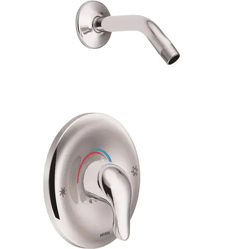 Moen TL182NH Chateau Single-Handle 1-Spray Shower Faucet in Chrome (Valve Not Included) Buy Now