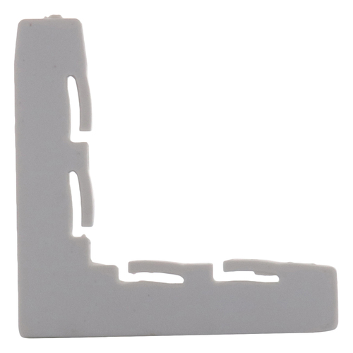 Brixwell 900-19237 White Window Screen Corner Key