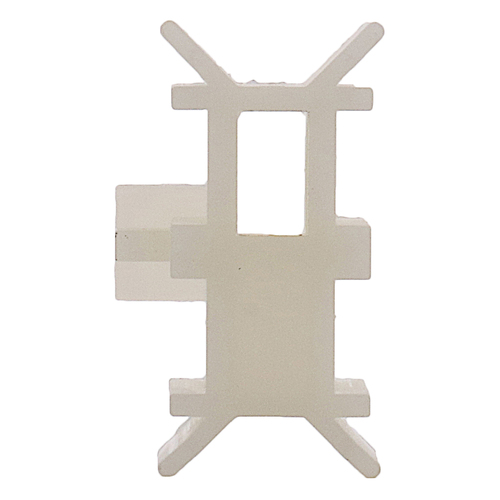 Brixwell 900-20955X Alenco Sliding Window Roller Assembly Brass White