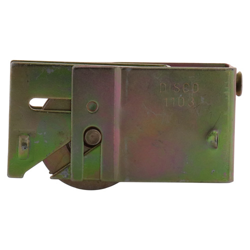 Brixwell 900-11287 Crown/Lawson Stamped Glass Door Roller Assembly