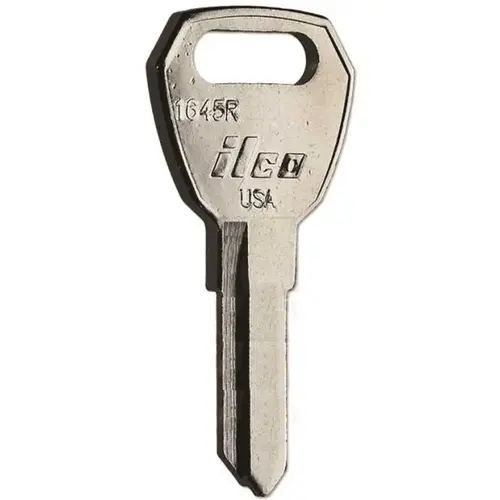 Kaba Ilco 1645R-XCP10 Fulton Hitch Key Blank - pack of 10 Buy Now