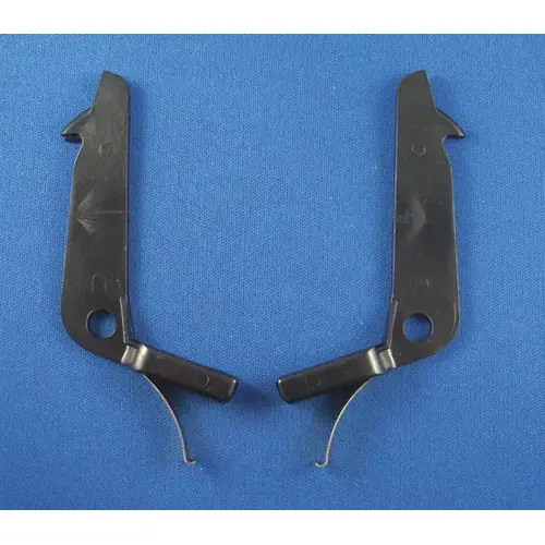 Brixwell 1723p Window Latch Set Nylon Black single Hung 1 Per Polybag ...