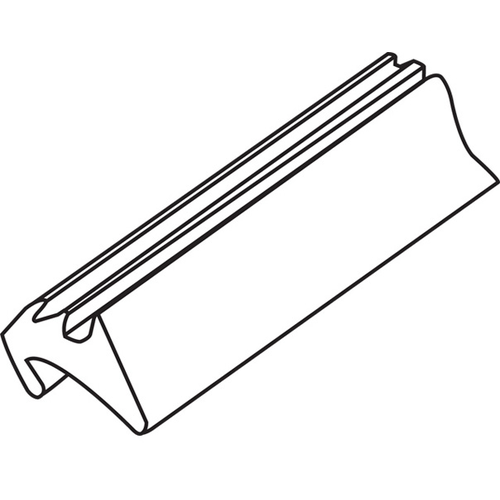 Brixwell 68-13 100ft Gray Vinyl Glazing spline Buy Now