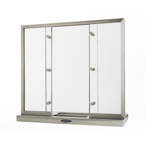 Quikserv BW-CUSTOM Baffle Window Custom