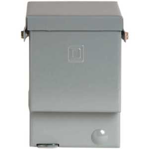 Square D QO200TRCP QO 60 Amp 240-Volt 7.4 kW Non-Fuse AC Disconnect