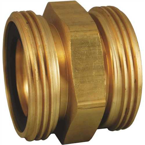 MEC ME273 1-3/4 in. M.Acme x 1-3/4 in. M.Acme Brass Acme Adapter