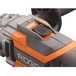 RIDGID R86042B 18-Volt OCTANE Cordless Brushless 4-1/2 in. Angle ...