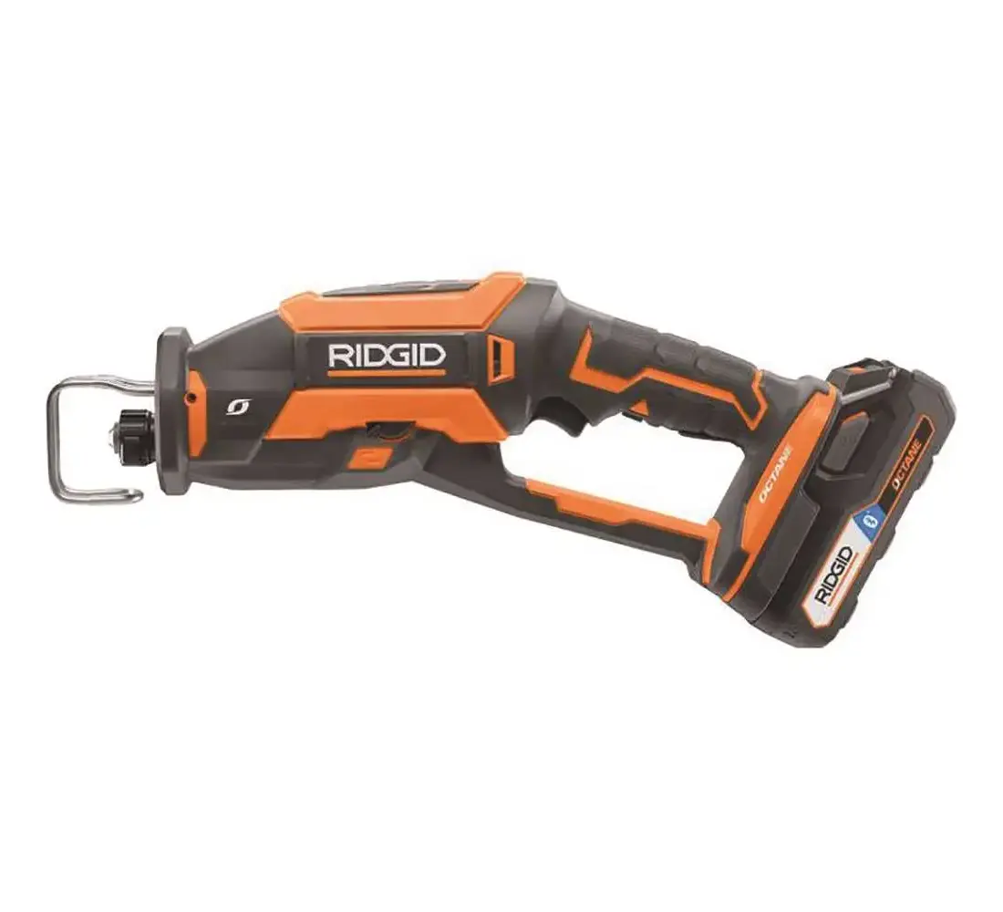 Ridgid octane sawzall store