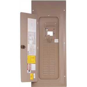 Eaton CHPX2AF CH Flush Style Indoor Loadcenter Cover for PON Box Size ...