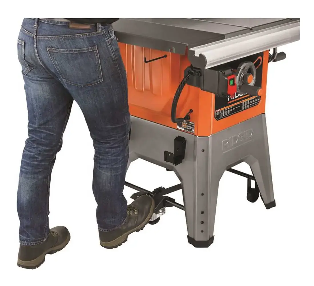 Ridgid table saw r4520 store