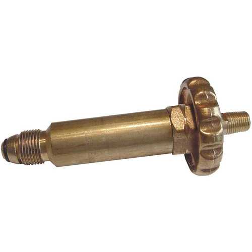 MEC ME390 Softnose POL x 1/4 in. MNPT Fill Adapter