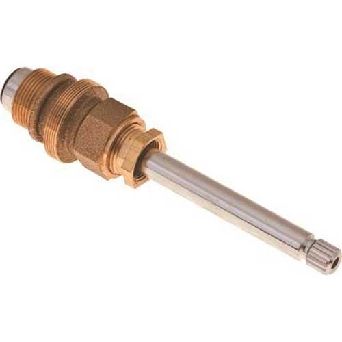 Proplus 555157 Tub Stem Assembly for Sterling, Hot/Cold