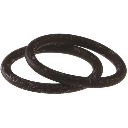 Delta RP14414 Pair of Tub and Shower Faucet O-Rings