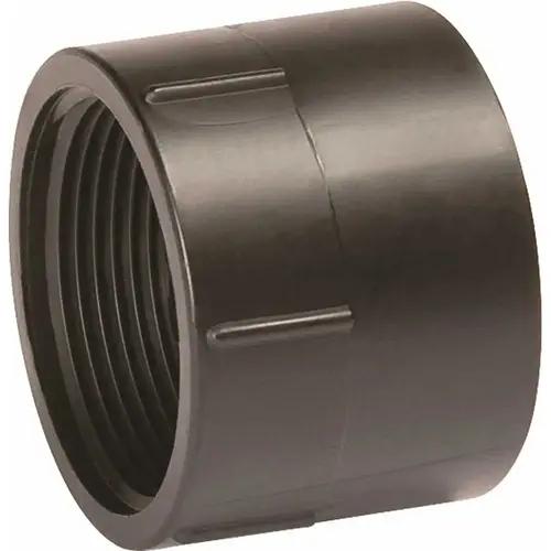NIBCO C5803HD112 Drain, Waste & Vent Adapter: 1-1/2" Fitting, Hub x ...