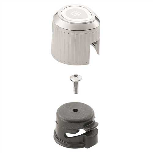 Moen 96790 Chateau Single-Handle Kitchen Faucet Lever Handle Assembly ...