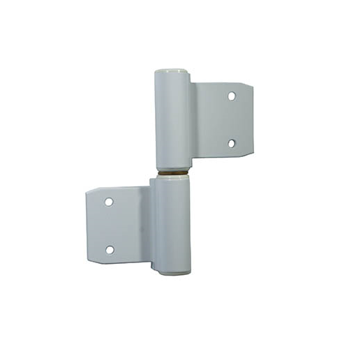 Brixwell 56-141rhw Right Hand Door Hinge white