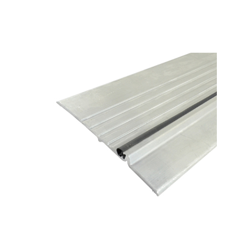 Brixwell 19-1342aL-36 Rabbeted Threshold aluminum 36in