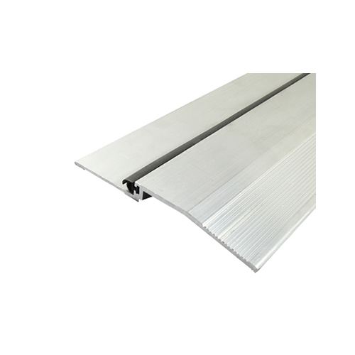 Brixwell 19-1343aL-36 Rabbeted Threshold aluminum 36in