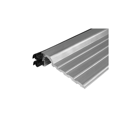 Brixwell 19-1345aL-36 Rabbeted Threshold aluminum 36in