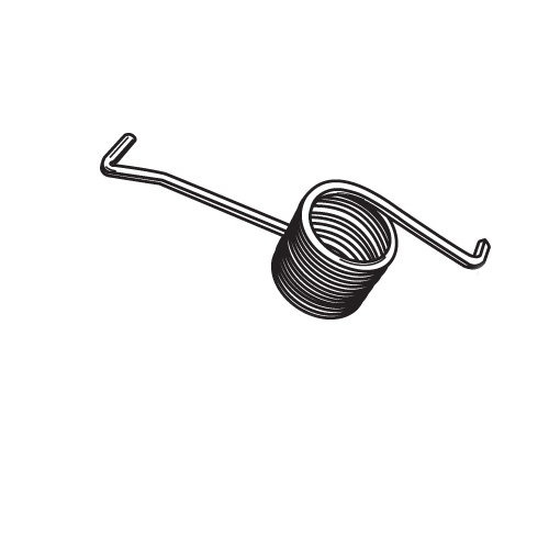 Brixwell 5-124rh Rh Rv Torque Window Spring