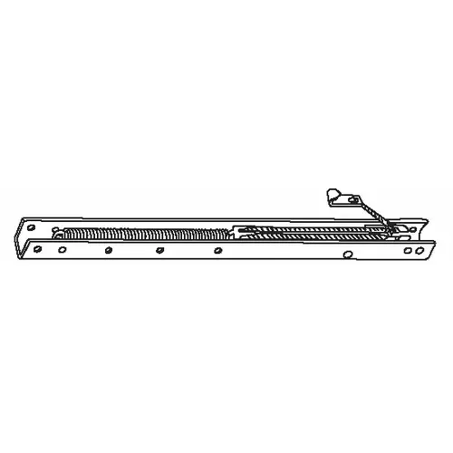 Brixwell 60-2465 25in Window Channel Balance 30 To 33 Lbs Sash Weight ...