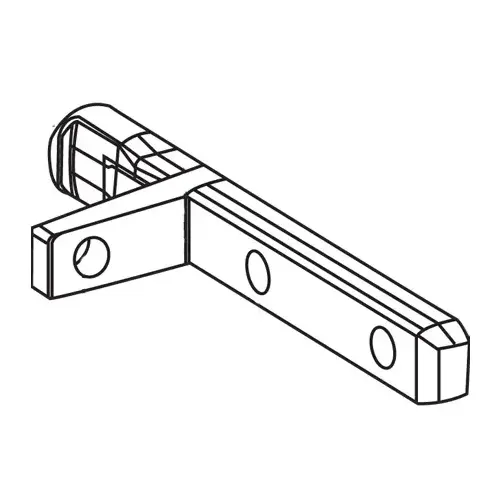 Brixwell 96cQ-27 Round Head Pivot Bar use Converting To Quick Tilt Buy Now