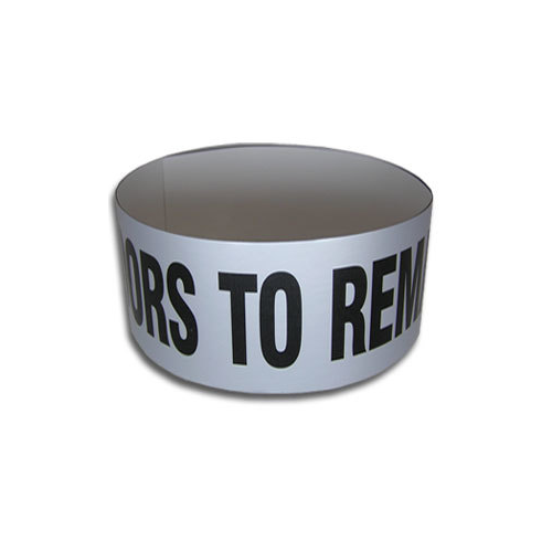 International Door Closers HS-4089 Commercial Storefront Door Header ...