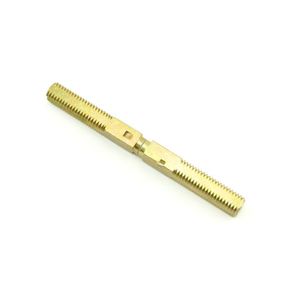 Baldwin 0520004A BALD THREADED SWIVEL SPINDLE X 3.5 INCH