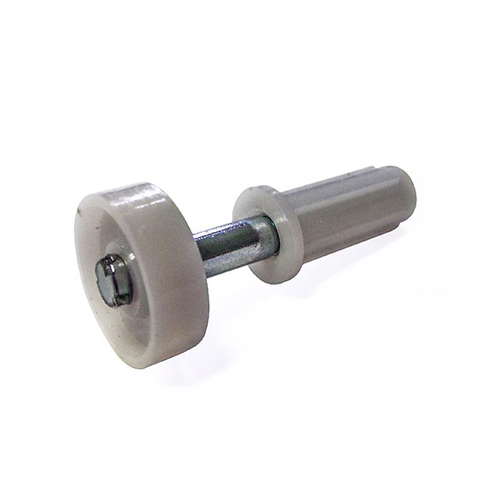 Brixwell 2-104 ACME Spring Loaded Door Top Rolling Guide