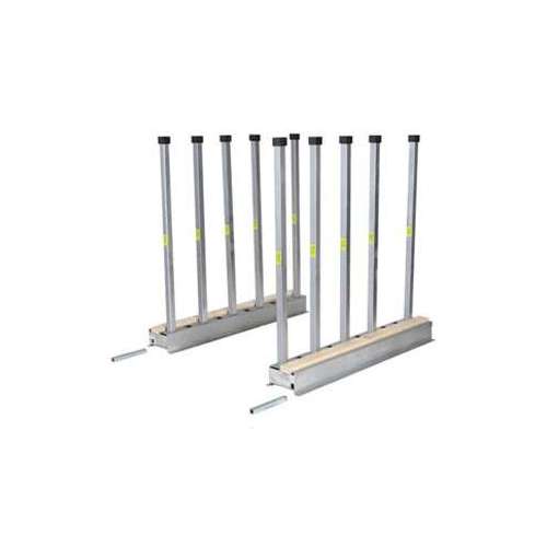 Groves 5-H7290 7.5' L Long Heavy-Duty Bundle Rack