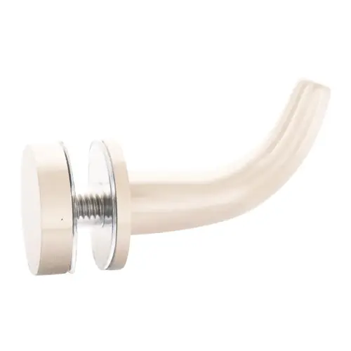 CRL DRH1SN Satin Nickel Designer Robe Hook Buy Now