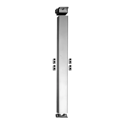 Falcon 2923 9FT Removable Steel Mullion, 8 Ft. 1" to 9 Ft. Opening ...