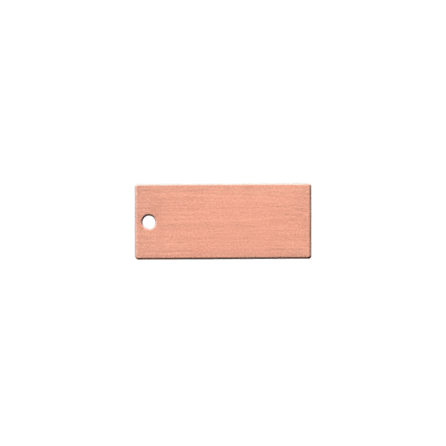 CRL CH1PBC0 Brushed Copper Color Chip