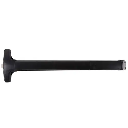 DETEX V40W HD 711 99 48 Value Series Narrow Stile Rim Exit Device, Hex ...