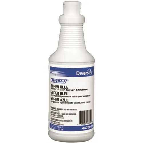 CREW 94476081 32 oz. Super Blue Toilet Bowl Cleaner Buy Now
