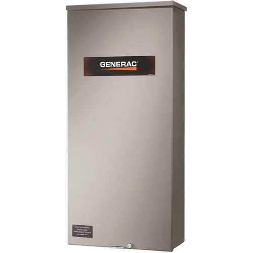 Generac RXSW200A3 200-Amp Service Rate Whole House Transfer Switch