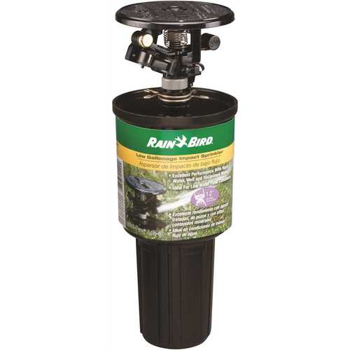 RAIN BIRD P5R 25 - 41 ft. Professional Grade Riser-Mounted Polymer ...