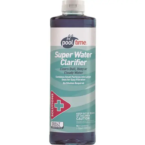 Pool Time 23704PTM 32 oz. Super Water Clarifier Buy Now