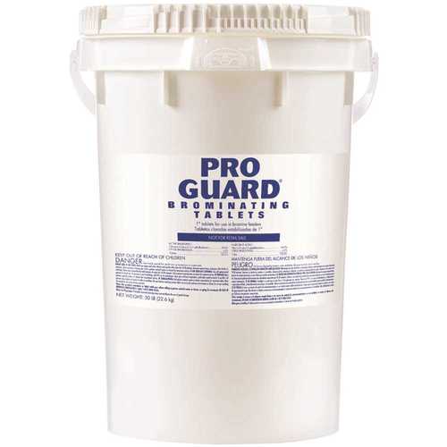 ProGuard 22024BPG 50 lb. Brominating Tablets
