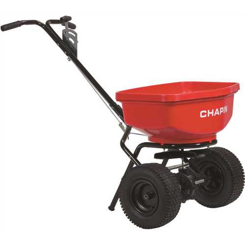 Chapin International 8301C 80 lbs. Capacity Contractor Turf Spreader
