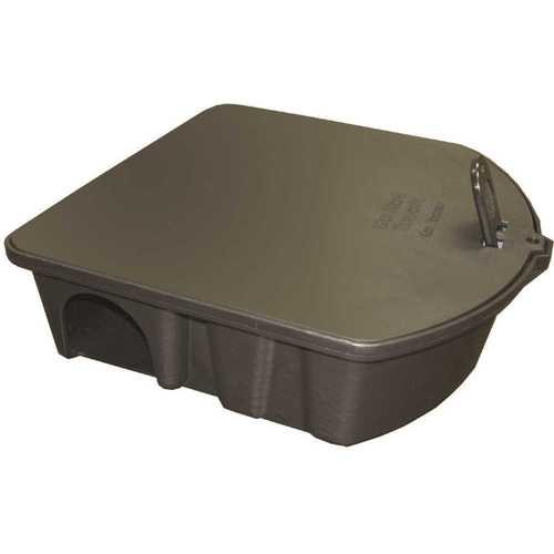 Harris RATBOX Rat and Mouse Bait Station Harris RATBOX Rat and Mouse Bait Station