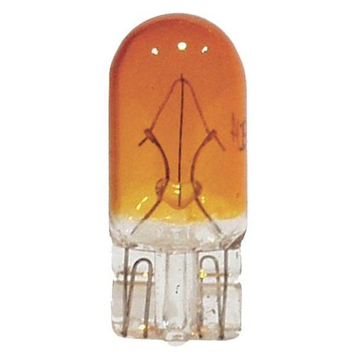 AES Industries 194-A Miniature Bulb - Amber, - pack of 10