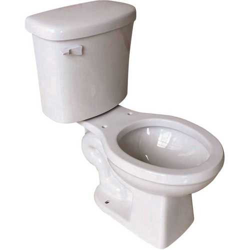 Premier N2412T/N2412RB Select 1.28 GPF Single Flush Round Toilet in ...