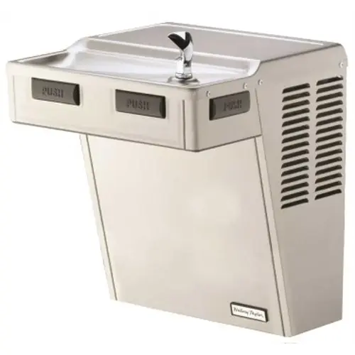 HALSEY TAYLOR 8240081641 HAC Series HAC8FS-Q ADA Wall Mounted Drinking ...